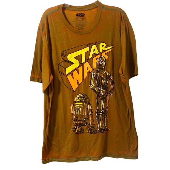 MAD Engine | Shirts | Mad Engine Star Wars Sheer Orangetan Tee ...